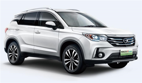 广汽新能源将举行传祺GE3/ GS4 PHEV试驾会